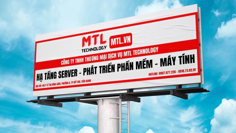 GIỚI THIỆU MTL TECHNOLOGY